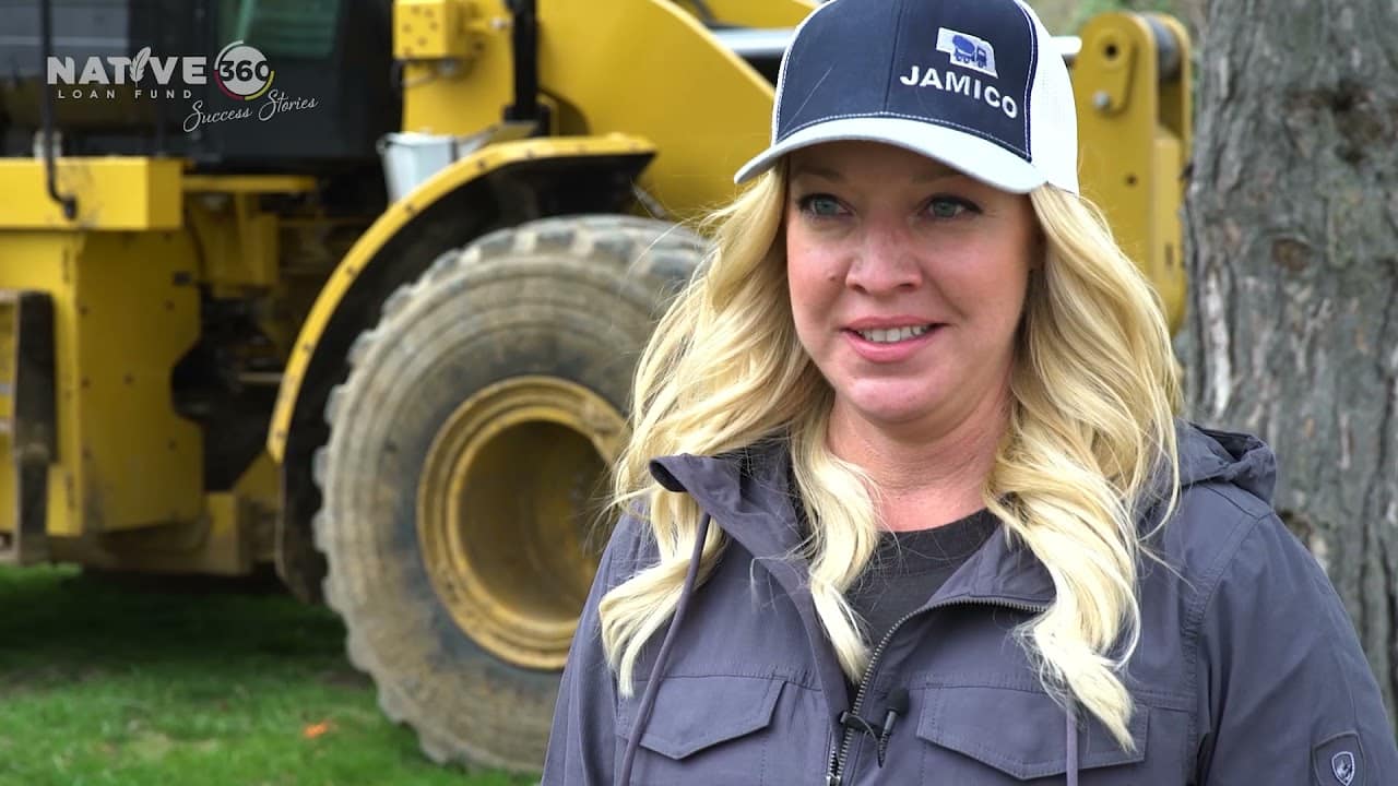 Jamico Construction - Paving the Way - Native360