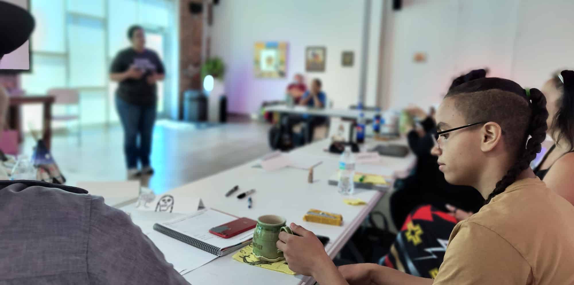 Professional Development for Native Artists - Native360